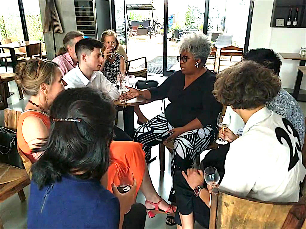 Counterpoint: Navigating Knowledge Successfully Launched - Counterpoint: Navigating Knowledge