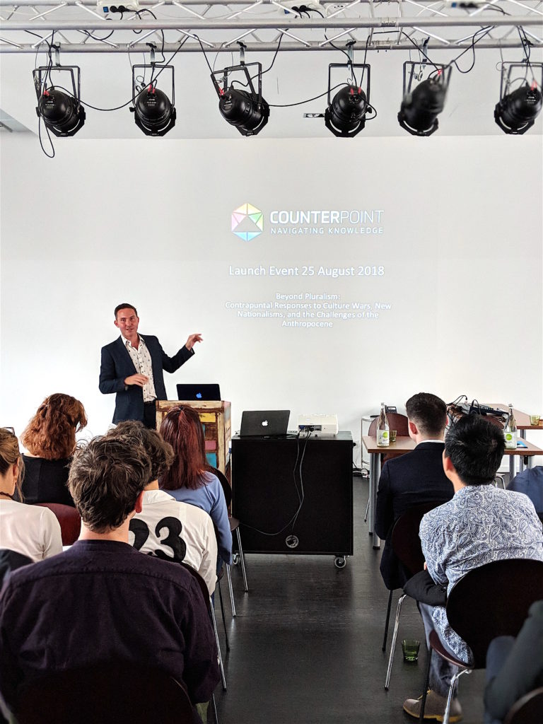 Counterpoint: Navigating Knowledge Successfully Launched - Counterpoint ...