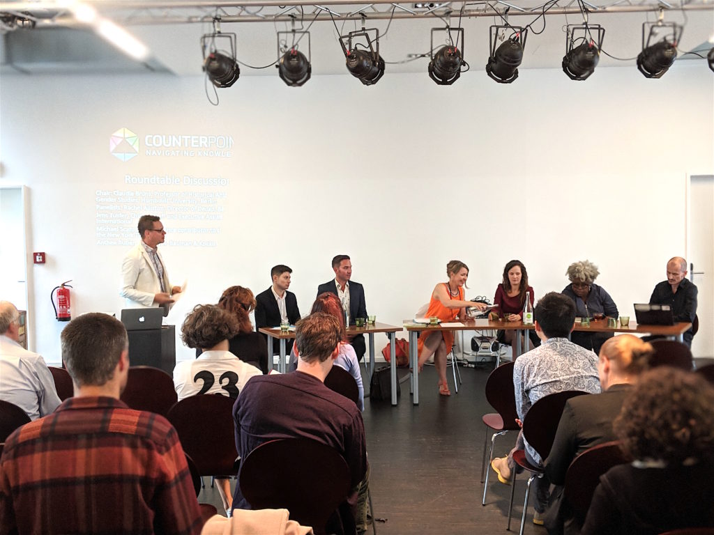 Counterpoint: Navigating Knowledge Successfully Launched - Counterpoint ...