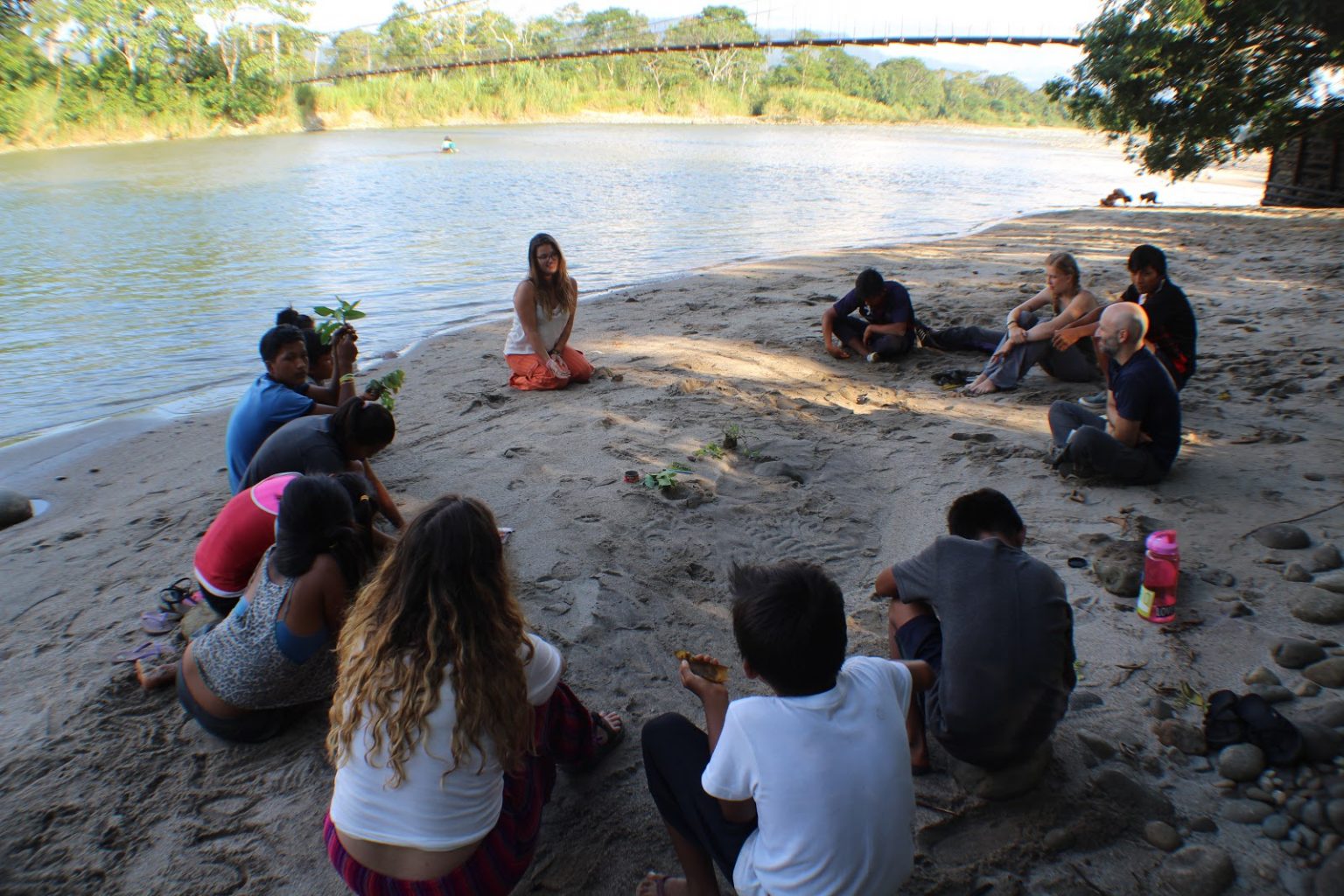 Teaching Through Sirens - Counterpoint: Navigating Knowledge