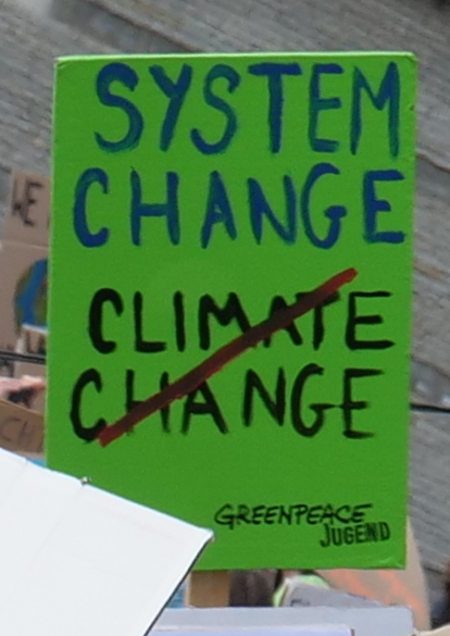 On COP26 and the Need for Parareligion - Counterpoint: Navigating Knowledge