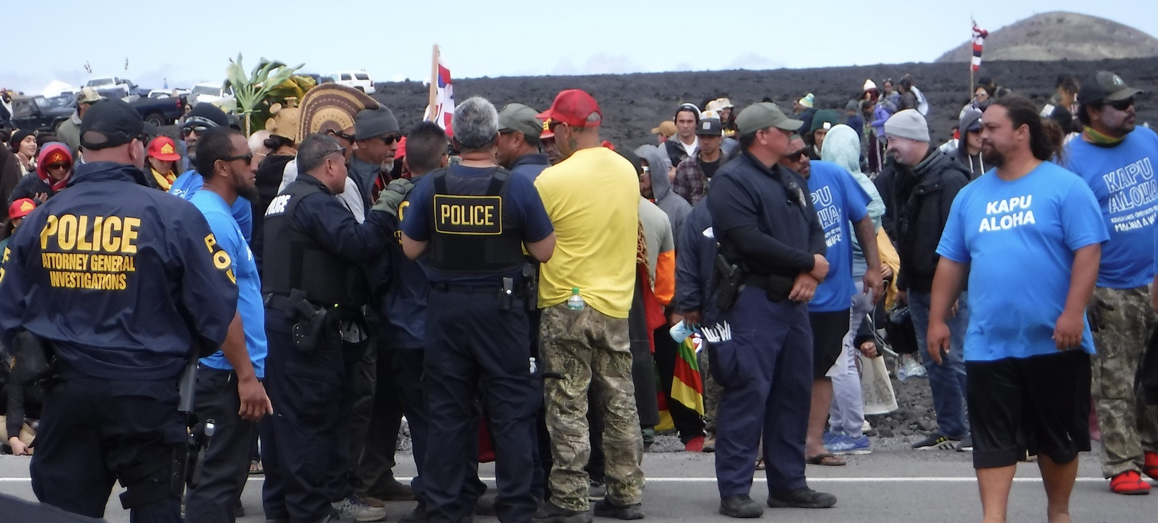 The Impossibility Of Consent And Other Problems On Mauna Kea