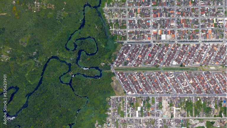 The City Myth: Barad’s Agential Realism on Urban-Rural Division ...