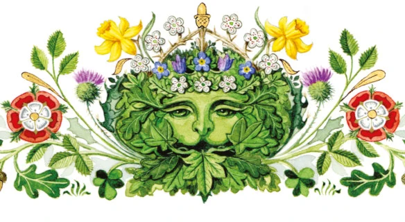 King Charles: Pagan Green Man? - Counterpoint: Navigating Knowledge
