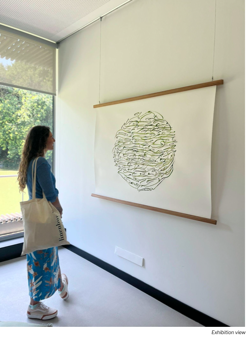 Plants, Art, and Spirituality - Counterpoint: Navigating Knowledge